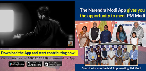 PMO claims 93% support Modi's demonetisation, Opposition says 'NM App ...