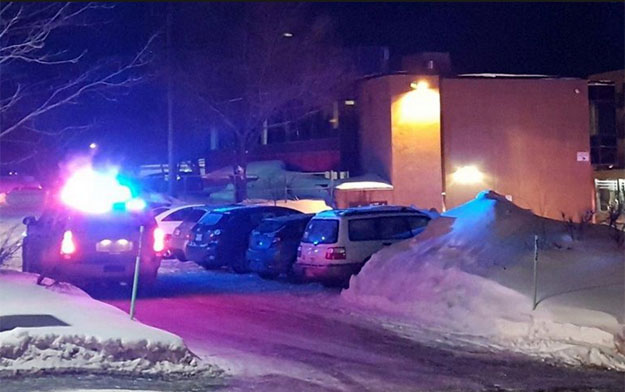 Quebec mosque shooting kills 6, Trudeau calls it 'terrorist attack on ...