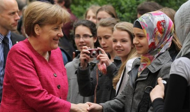 German Minister proposes public holiday for Muslims, receives backlash ...