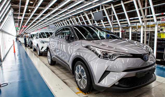 Turkey's first domestically produced car to be rolled out by 2021 ...