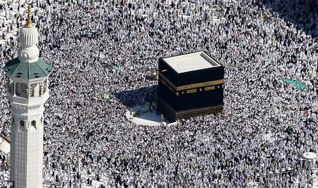 Hajj 2018: First batch of pilgrims from Delhi to land in Madinah today afternoon | ummid.com