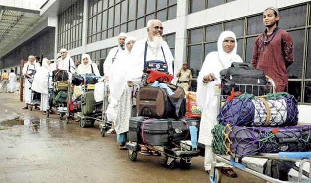 Haj 2018: First batch of pilgrims to fly from Mumbai, Nagpur and Aurangabad on July 29 | ummid.com