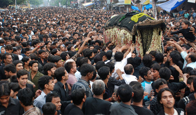 'Shias will unitedly support BJP in 2019 to ensure Modi becomes PM once ...