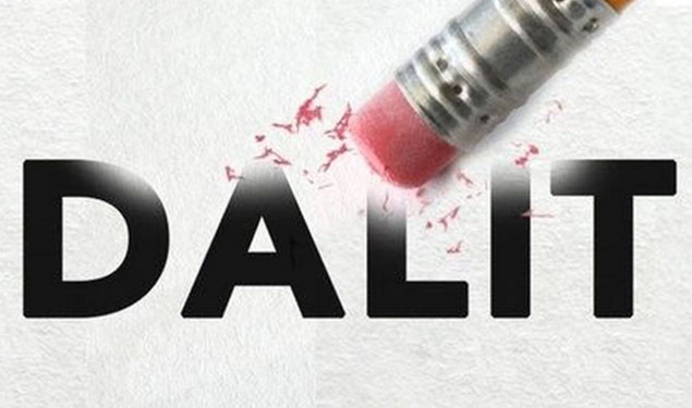 Govt asks media to desist from using word Dalit, rights groups oppose ...