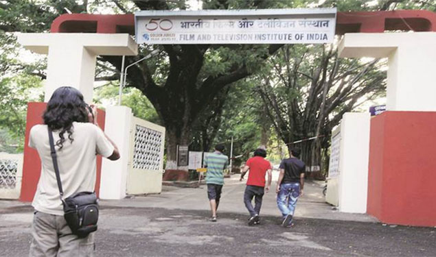 FTII denies permission to screen own students film after ABVP threat ...