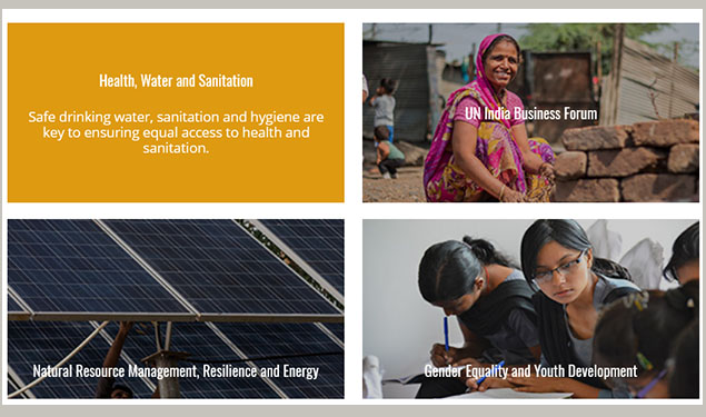 India, United Nations to sign five-year Sustainable Development ...