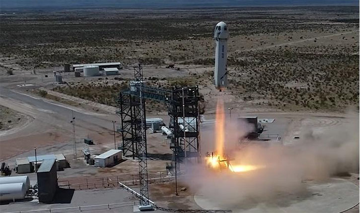 Amazon plans 3,236 satellites to provide Internet to unserved ...