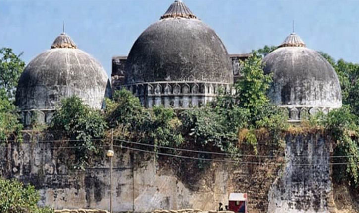 Ram's birth in Ayodhya: Memorable view from sanctum sanctorum | ummid.com
