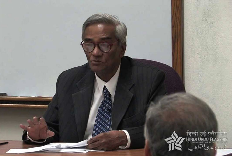 Urdu satirist Mujtaba Hussain to return Padma Shri over CAA, NRC ...