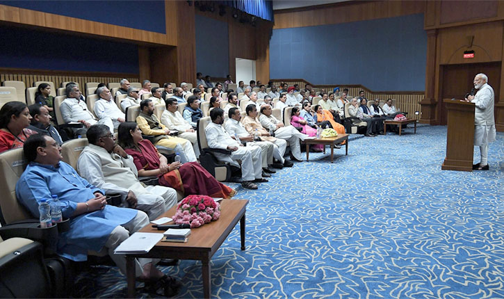 The Ministers In PM Modi's New Cabinet: Here's A List Of Probables ...