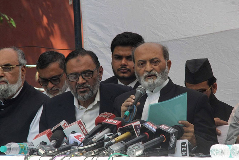 Muslim panel meet to decide Ayodhya verdict review petition on Nov 17 ...