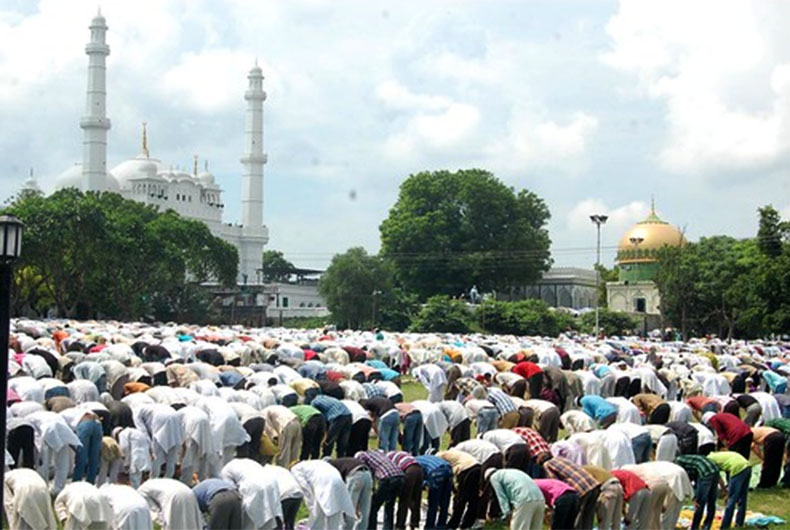 Aishbagh Eidgah Lucknow to feed 200 people daily | ummid.com