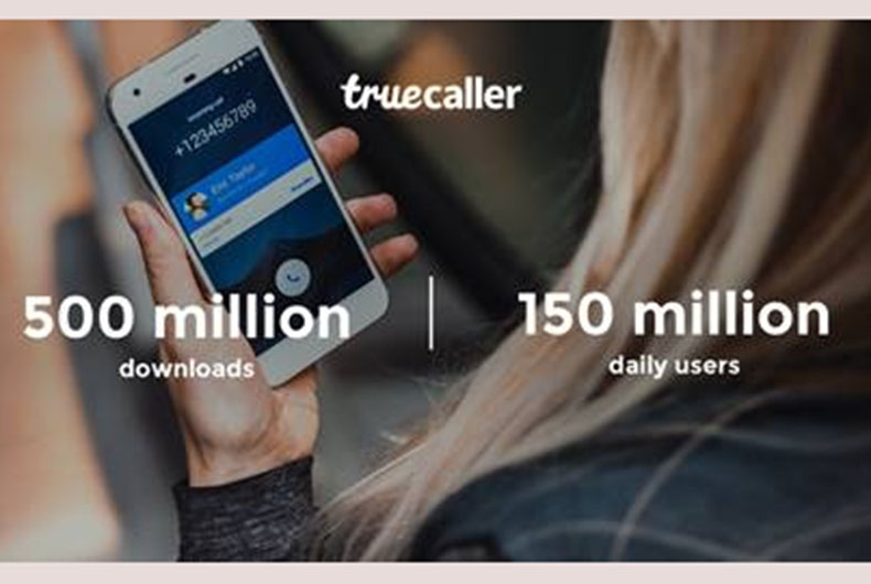 Truecaller crosses 500 million marks in terms of downloads | ummid.com