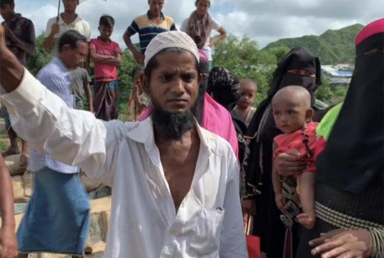 Muslim Rohingya villages in Myanmar's Rakhine demolished | ummid.com