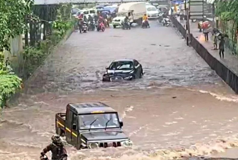 Schools, colleges shut in Mumbai after heavy rain warning | ummid.com