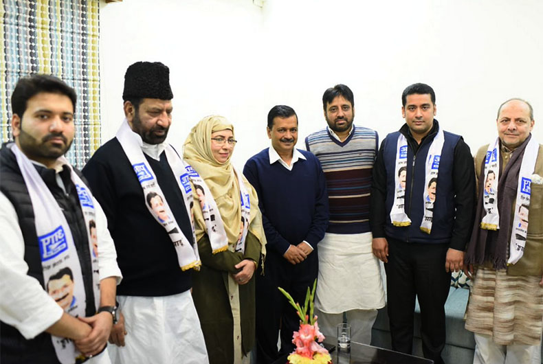 Matia Mahal Delhi Election Result 2020: Live Updates | ummid.com