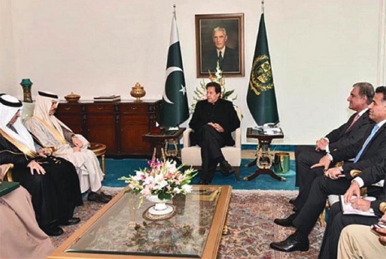 OIC delegation visits LoC in Pakistan | ummid.com