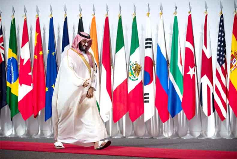 Post-Pandemic Economic Growth Dominates G-20 Summit | ummid.com