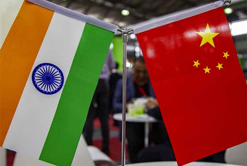 Indian, Chinese troops in rifle range in Eastern Ladakh's 4 locations ...