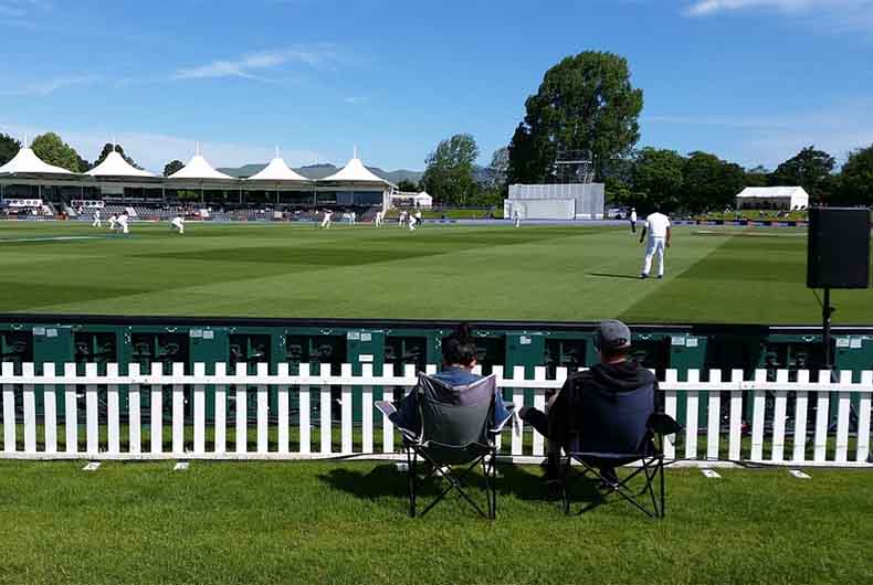 New Zealand for the first time ranked no. 1 in Test Cricket | ummid.com