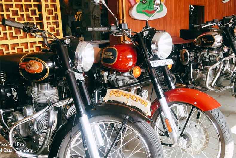 Pune Eatery's 2021 Challenge: 'Grab a Bite, Get a Bike' | ummid.com