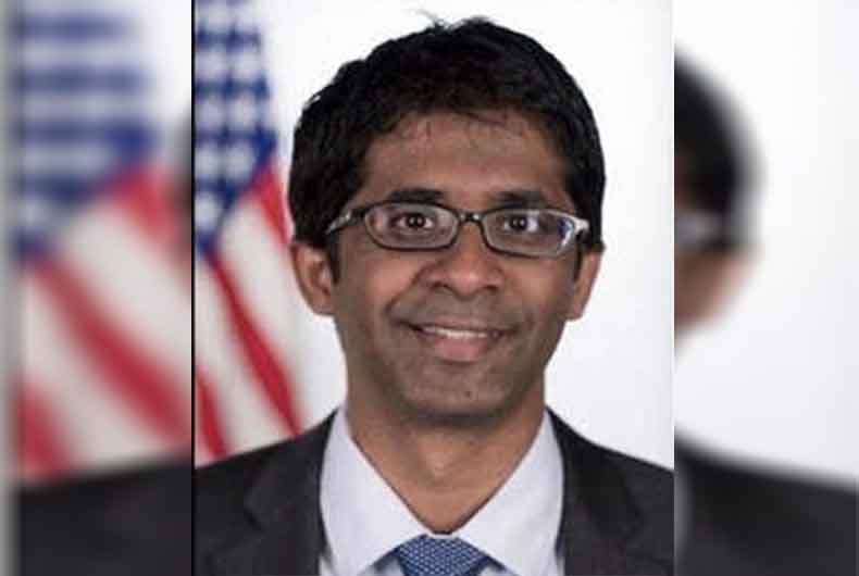 Biden's Speechwriter Vinay Reddy Makes His Telangana Village Proud ...