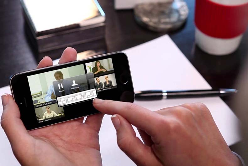 Telegram's latest version comes with group video calling | ummid.com