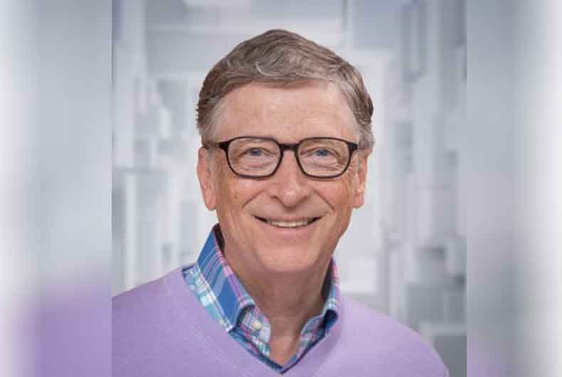 Bill Gates reveals why he prefers Android over iPhone | ummid.com