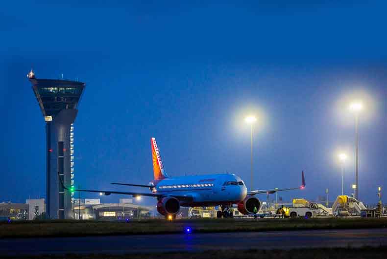 GHIAL bags best airport award in Asia-Pacific region for 2020 | ummid.com