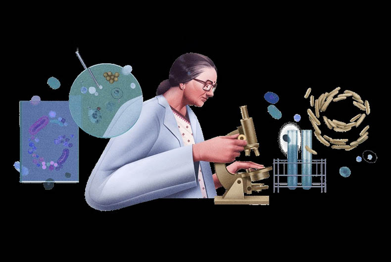 See, who is featuring in Google Doodle today | ummid.com