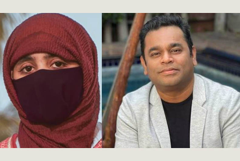 Khatija A.R. Rahman's animated music video wins global award | ummid.com