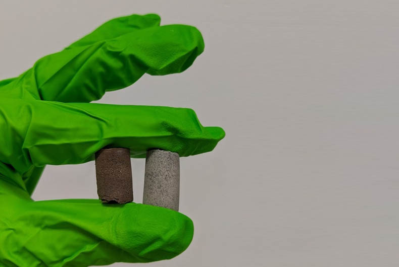 Developed: New cosmic concrete to help build home on Mars | ummid.com