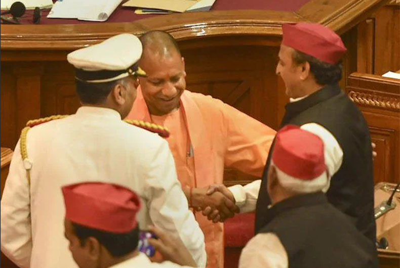 UP MLC Election Result 2022 Live: BJP leads in all seats except Azamgarh | ummid.com