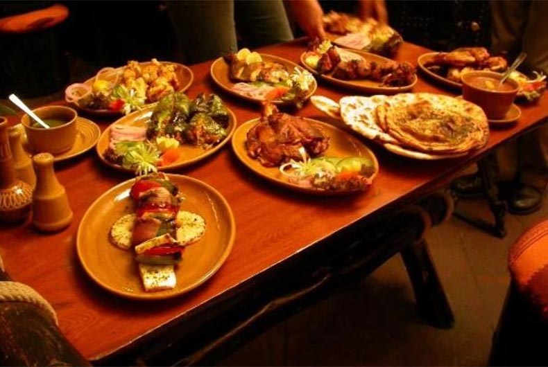 Mumbai's Shree Thaker Bhojanalay, Delhi's Bukhara among the best to try ...