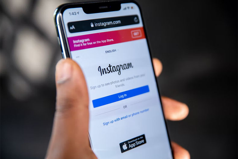 On Instagram, you can now control sensitive contents you see | ummid.com