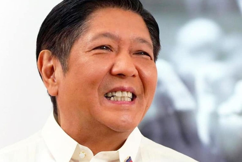 Marcos Jr. takes charge as Philippines' 17th President | ummid.com