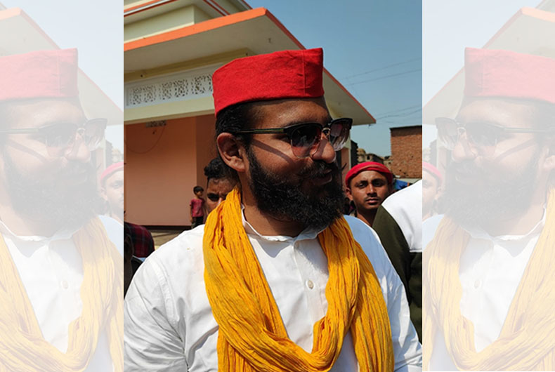 Police tightening noose around newly elected Mau MLA Abbas Ansari ...