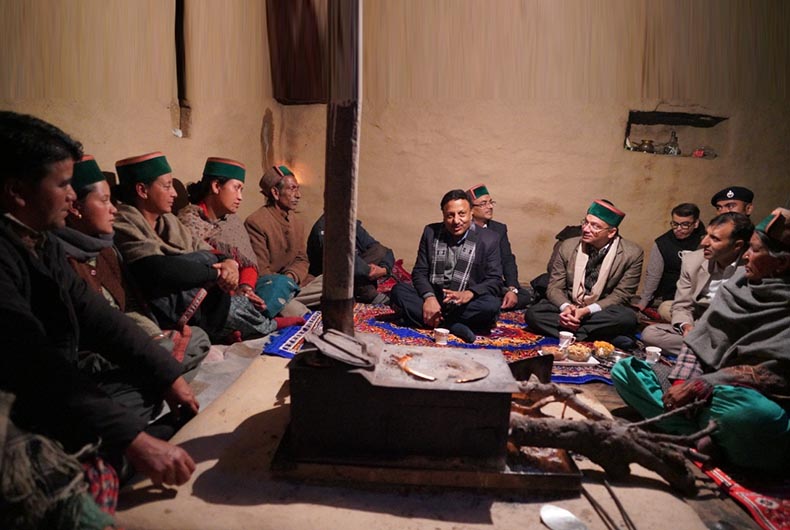 India's first voter dies at 106, CEC Rajiv Kumar to attend his funeral ...