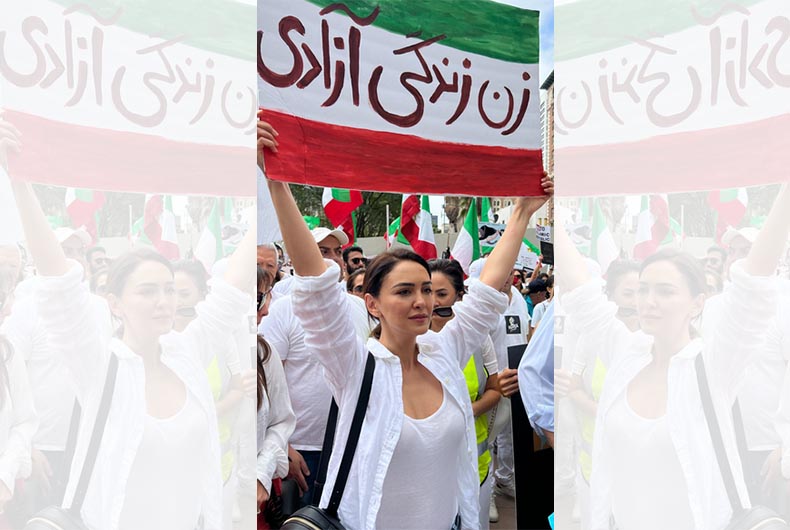 Students, police clashes at Sharif University in Tehran; anti-govt ...