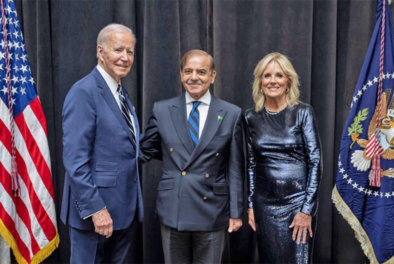 US Cong clears Pakistan F-16 package, FATF grey list exit next? | ummid.com