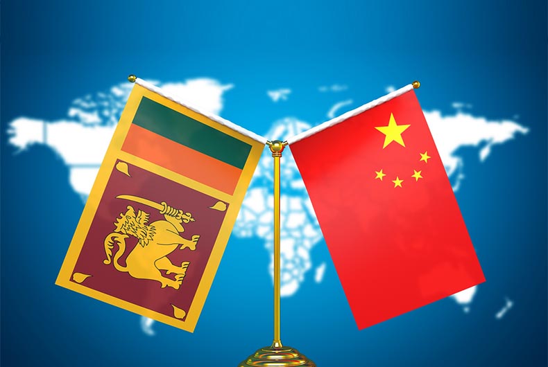 Increased Chinese presence in Sri Lanka bode ill for India | ummid.com