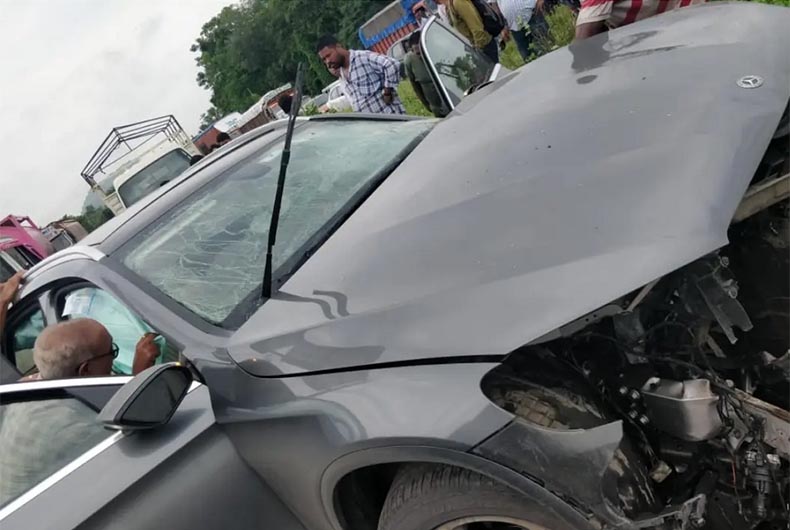 Cyrus Mistry dies in road crash, Condolences pour in | ummid.com