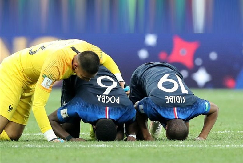 Premier League Footballers Who Observe Ramadan Fast | ummid.com