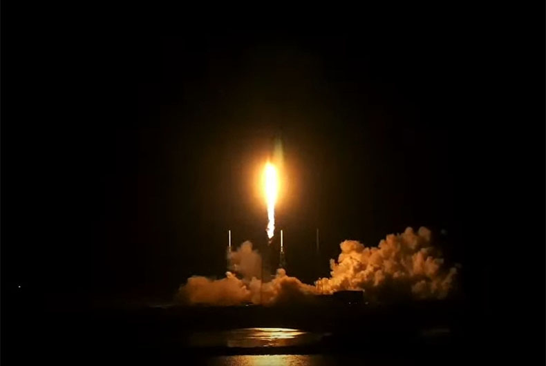 NASA's new instrument TEMPO to track air pollution more powerful ...