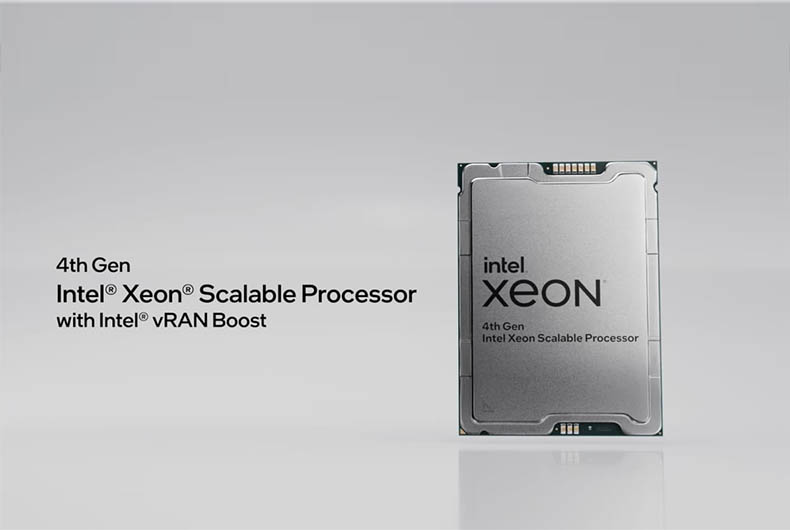 Intel 4th Gen Xeon Scalable CPUs to delivere two times capacity gains ...