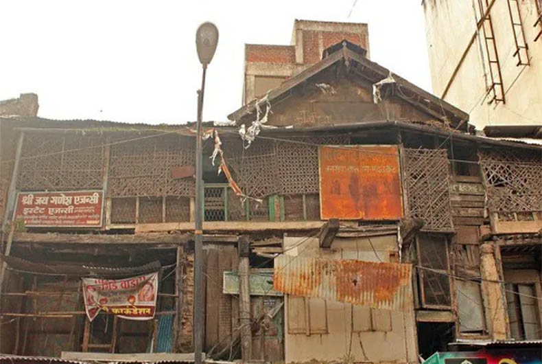 Bhidewada, home to Savitribai Phule's school where Fatima Sheikh taught ...