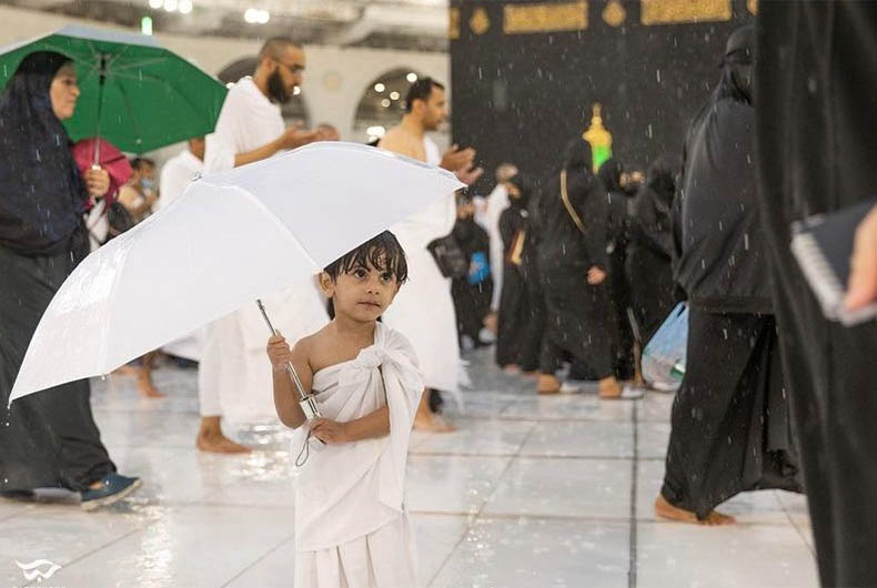 Saudi Hajj Ministry issues new guidelines for GCC Nationals, Repeater ...