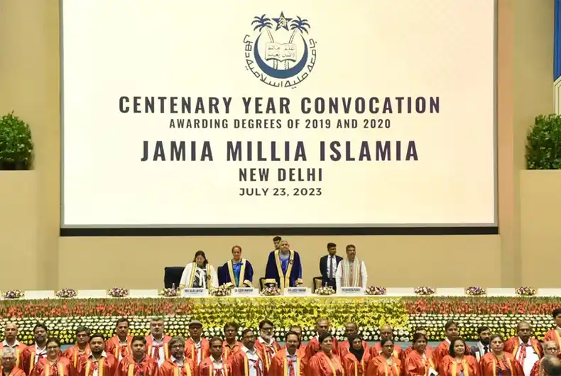 Jamia fraternity’s long-cherished dream of Medical College finally ...
