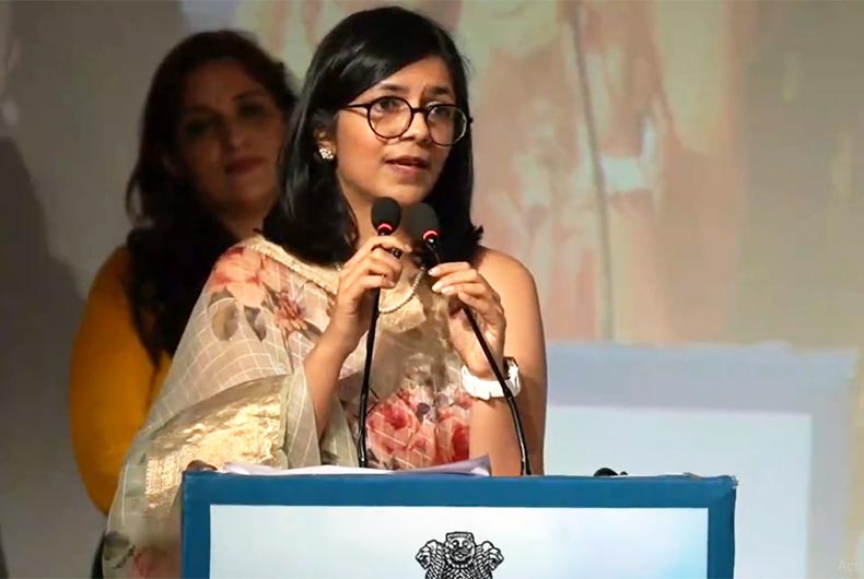 Sexually assaulted by father: Swati Maliwal drops bombshell | ummid.com
