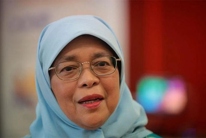 Indian-origin man charged for calling Singapore President's death | ummid.com